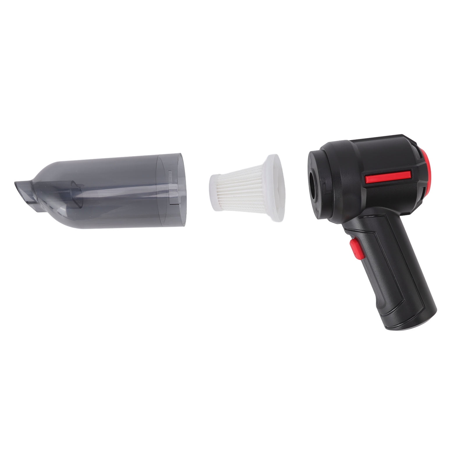Cordless Vacuum Cleaner, Mini Vacuum Cleaning Machine Super Powerful ...