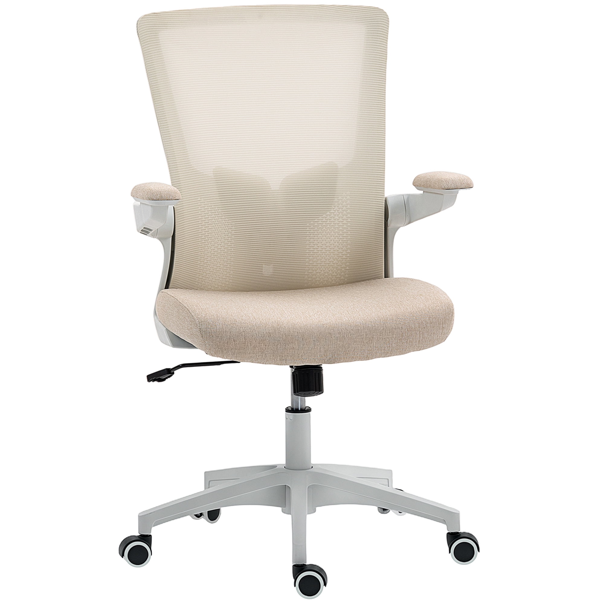 Click here for Homcom Ergonomic Office Chair  Desk Chair With Lum... prices