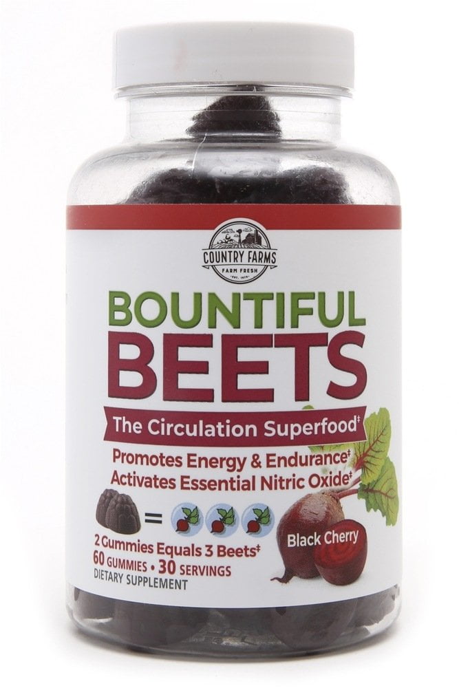 Country Farms - Bountiful Beets Circulation Superfood Black Cherry 500 ...