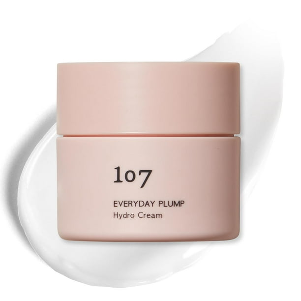 Hidratante 107 EVERYDAY PLUMP Hydro Cream 50 ml | Bodega Aurrera en línea