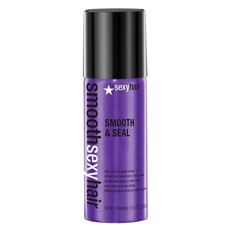 Sexy Hair Smsh Smooth and Seal Anti-frizz and Shine Spray (canadian ...