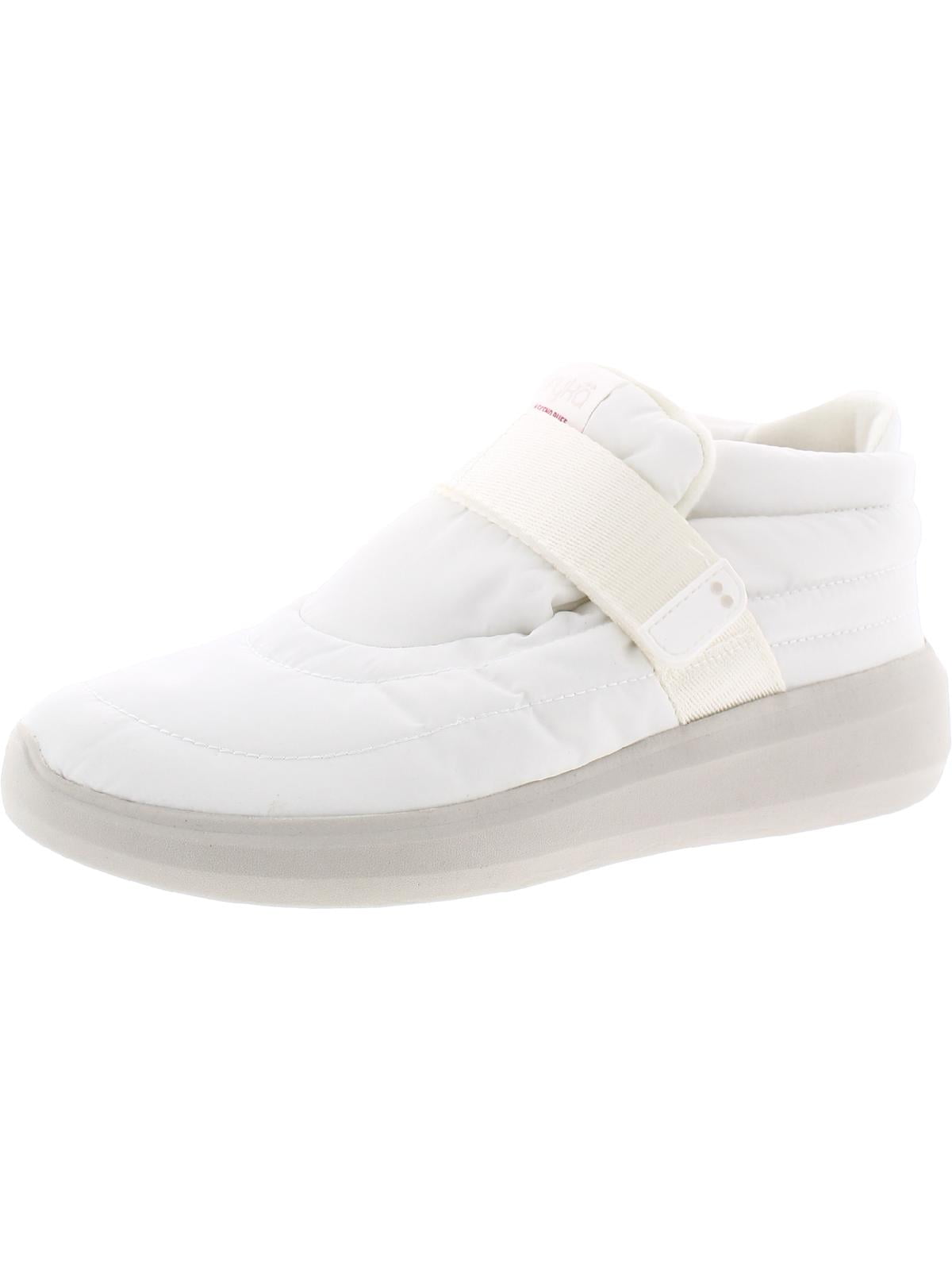 Ryka Womens Ascend Puff Fleece Lined Water Repellent Fashion Sneakers ...