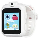 iTech Junior White with Heart Print Kids Smart Watch ITE13593W06A-WPT ...