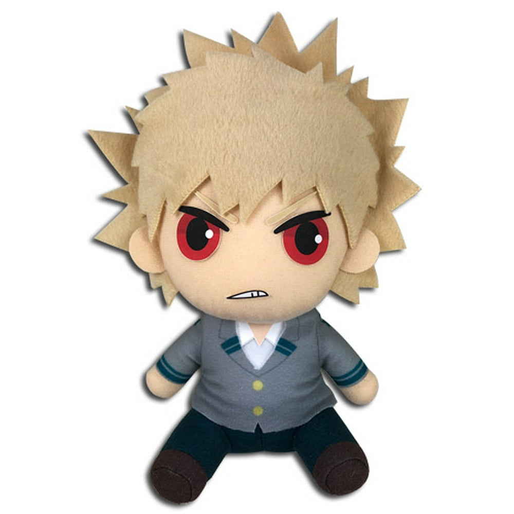 Great Eastern - Anime - My Hero Academia - Katsuki Bakugo (S2) Sitting ...