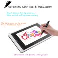 Insten Stylus Pen, Fine Point with 3 Replacement Tips, Compatible with ...