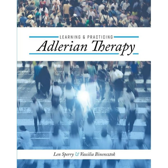 Adlerian Play Therapy