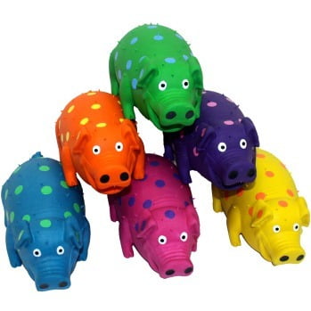 Dogzilla Knobby Bone Dog Toy - Walmart.com