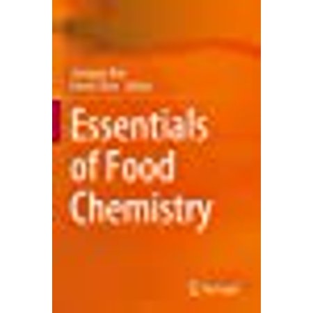 Essentials of Food Chemistry | Walmart Canada