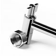 Quick Install Top Sprays Extension Rod Showers Arm Mounting Rods ...