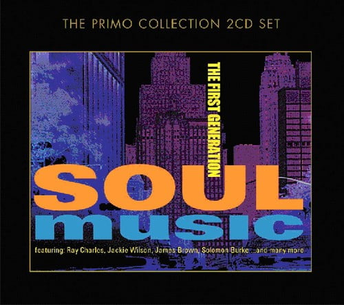 Soul Music the First Generation - Soul Music the First Generation [CD ...