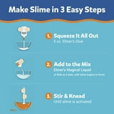 Elmer’s 10-Count Celebration Slime Kit | Assorted Magical Liquid Slime ...