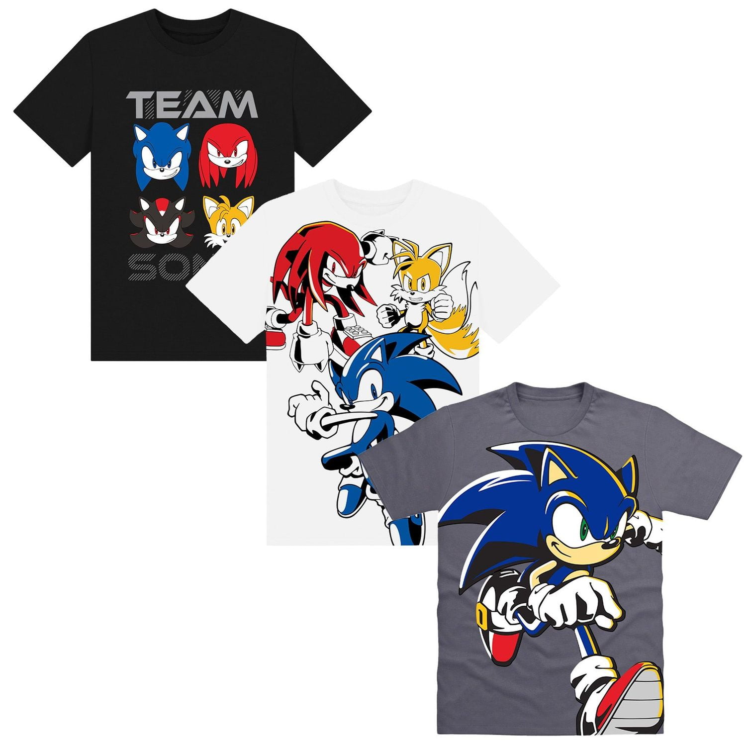 Click here for Sonic The Hedgehog Boys/Girls Team Sonic Character... prices