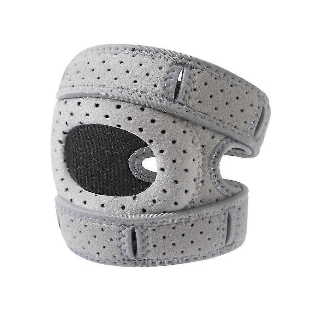 Click here for Vett (Grey-L)the Wellness Knee Brace  A Brace Desi... prices