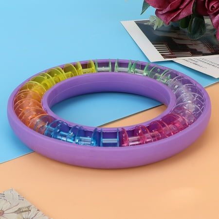 Fdit Bobbin Organizer, Bobbin Holder,24PCS Silicone Bobbin Storage Box ...