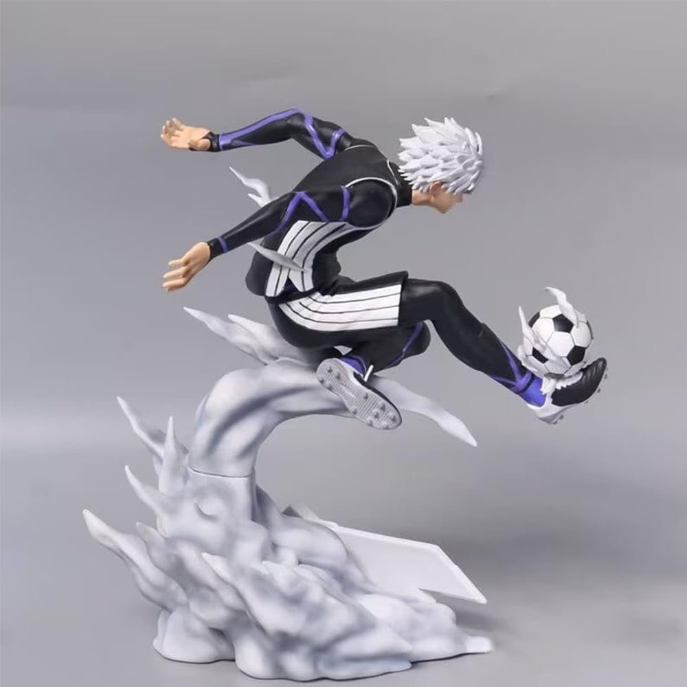 Breathable Fabric Gaming Chair Itoshi SAE Anime Figures - Nagi Seishiro ...