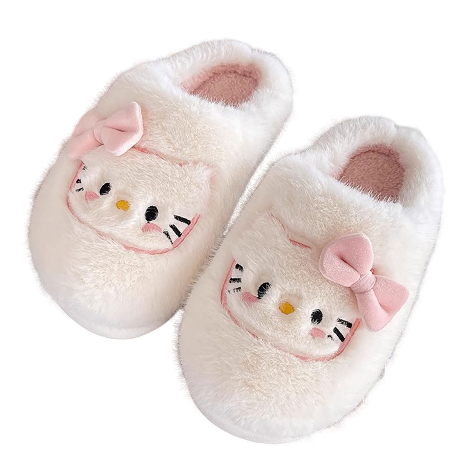 Click here for Lilelis Sanrio Hello Kitty Slippers For Women - Ki... prices
