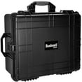 Bushnell 24 Inch Extra Large Waterproof Hard Camera Case For Binoculars ...