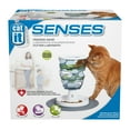 Catit Design Senses Food Maze Interactive Cat Feeder and Toy - Walmart.com