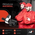 A-Premium Pressure Sensor Compatible with Chrysler Aspen Dodge Dakota ...