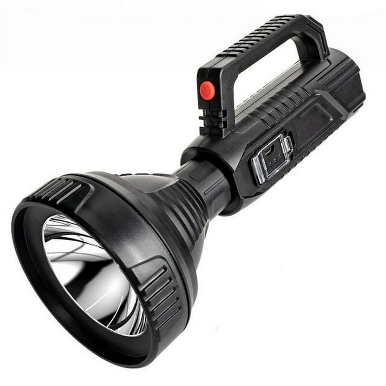 Super Bright Flashlight Beam Wide Beam Ultra Bright LED Flashlight