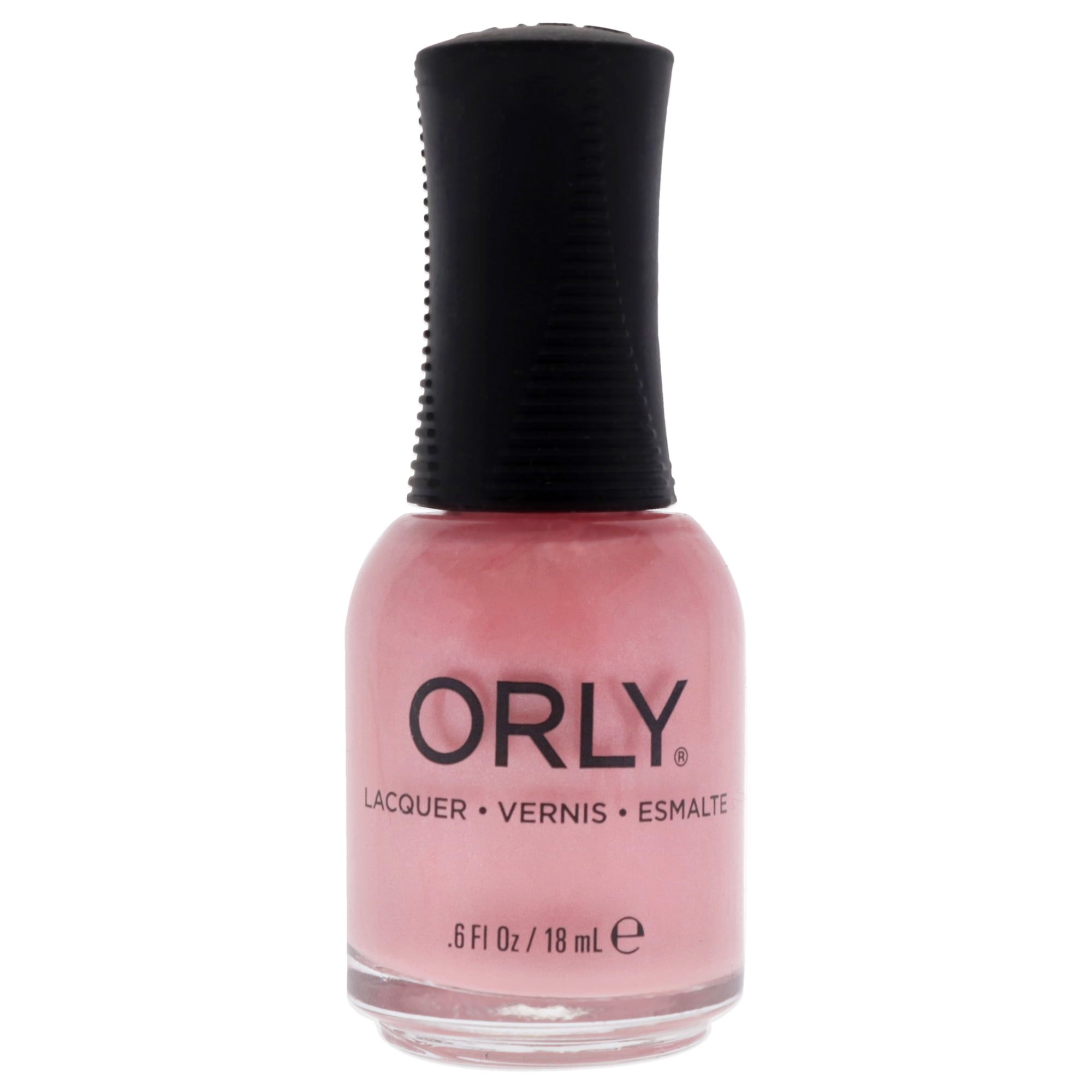 Orly Nail Lacquer - 20186 Seashell 0.6 oz Nail Polish - Walmart.com