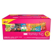 Frito-Lay Flavor Mix Variety Pack, Assorted Individual Packages, 42 ...