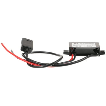 DC-DC Voltage Regulator 24v To 5v USB Buck Boost Converter Power Supply ...