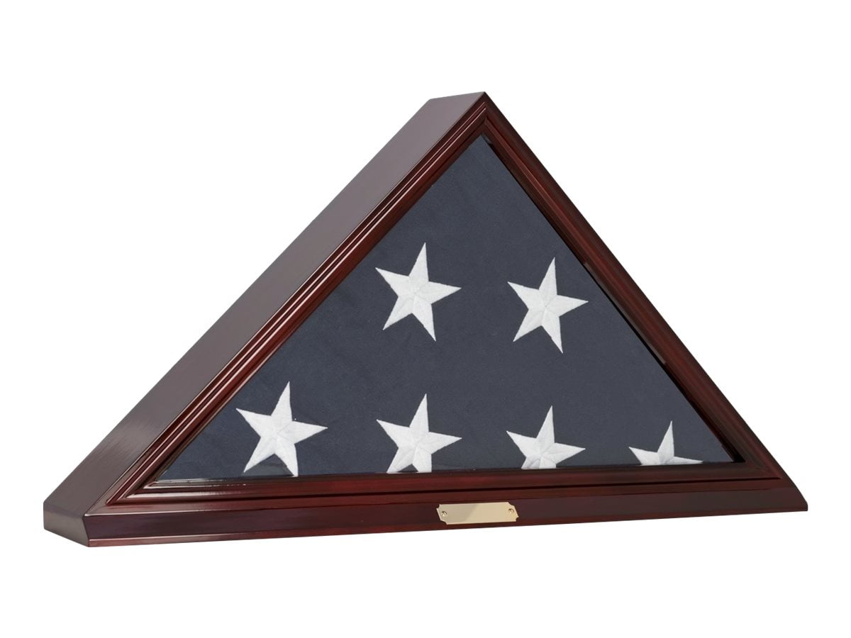 Flag Display Case - Walmart.com
