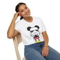 Cartoon T Shirt Animation Tee Funny Unisex Gildan Softstyle 64000 100 ...