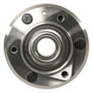 MOOG 515136 Wheel Bearing and Hub Assembly Fits select: 2008-2011 ...