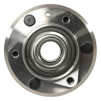 MOOG 515136 Wheel Bearing and Hub Assembly Fits select: 2008-2011 ...