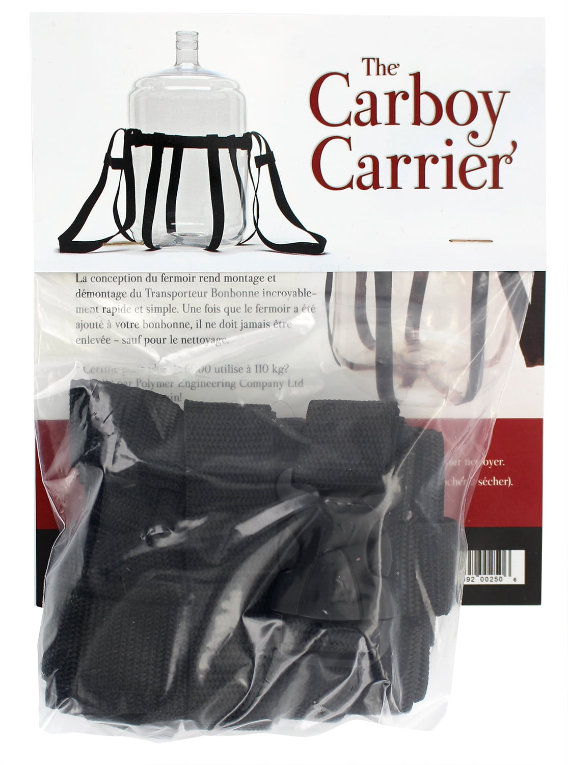 Carboy Carrier