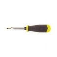 STANLEY 68-012 Multifunction All-in-one, 6-Way Screwdriver - Walmart.com