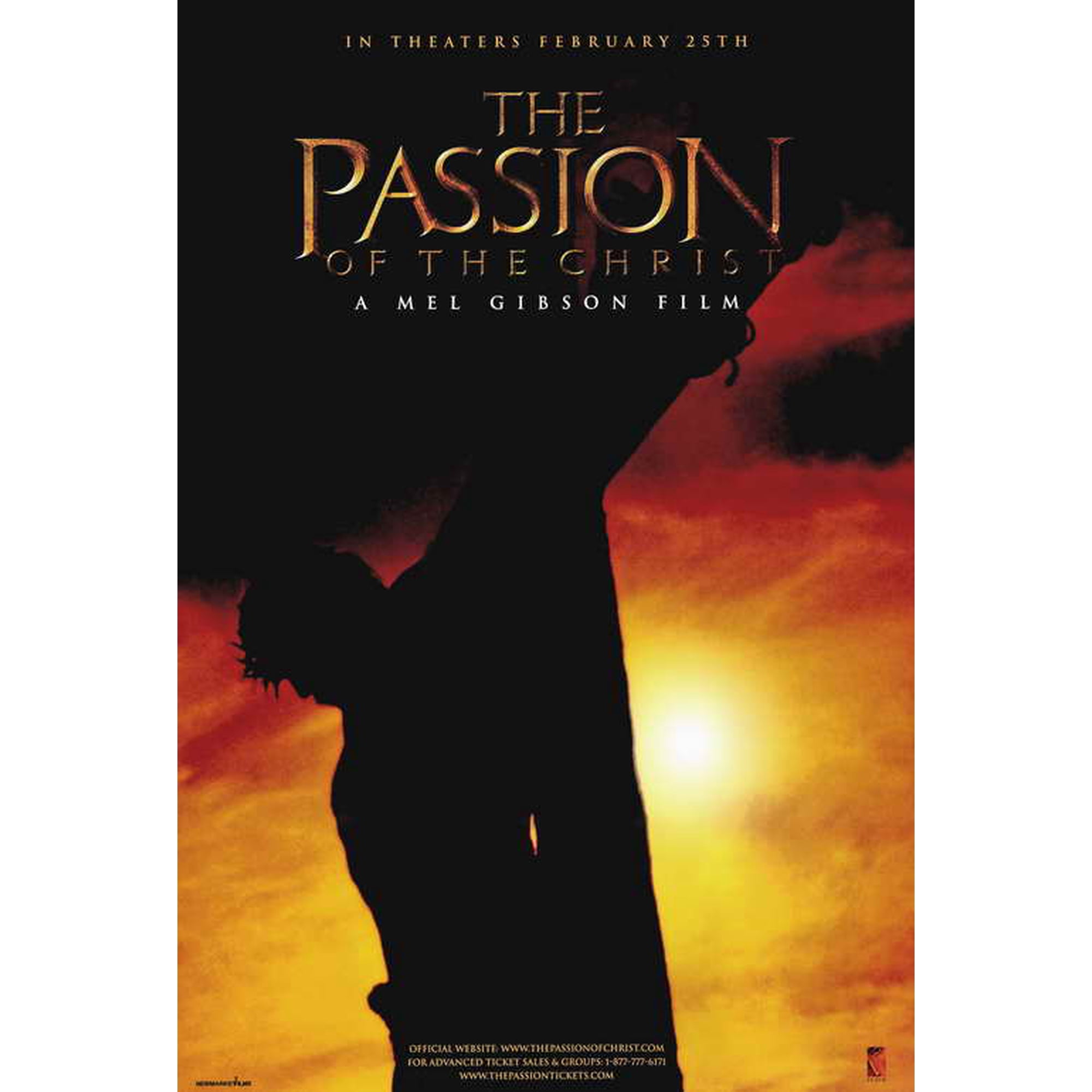 Passion Movie Poster