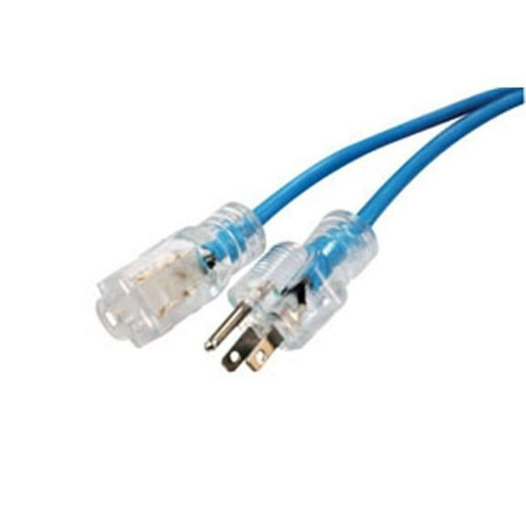 10/3 Extension Cord 25 ft 10 Gauge Extension Cords Indoor/Outdoor Power ...