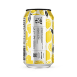 Just Ice Tea OG2 Lemon Black Tea 12 fl oz cans 12ct - Walmart.com