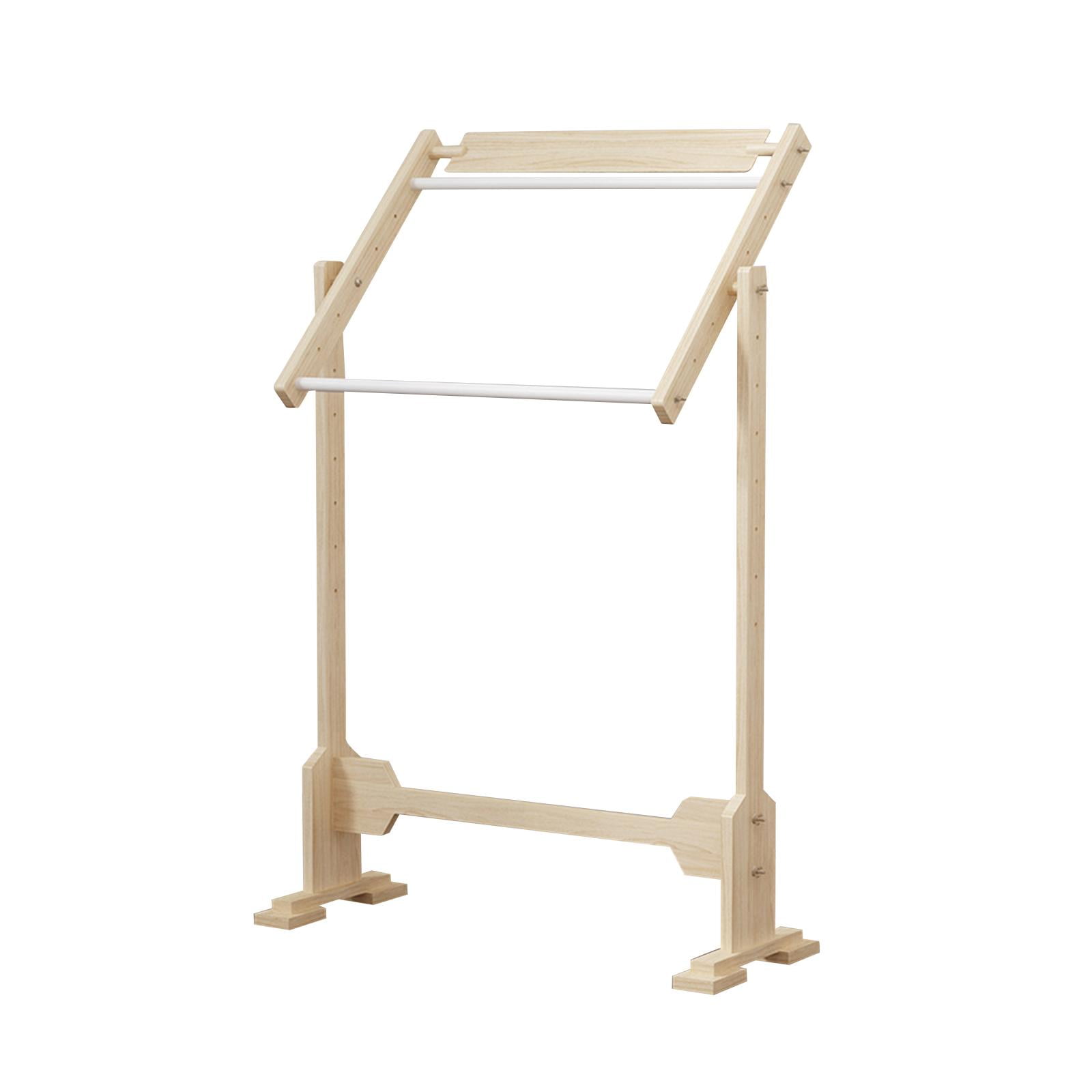 Click here for Yuksok Embroidery Stand For Hand Work Cross Stitch... prices