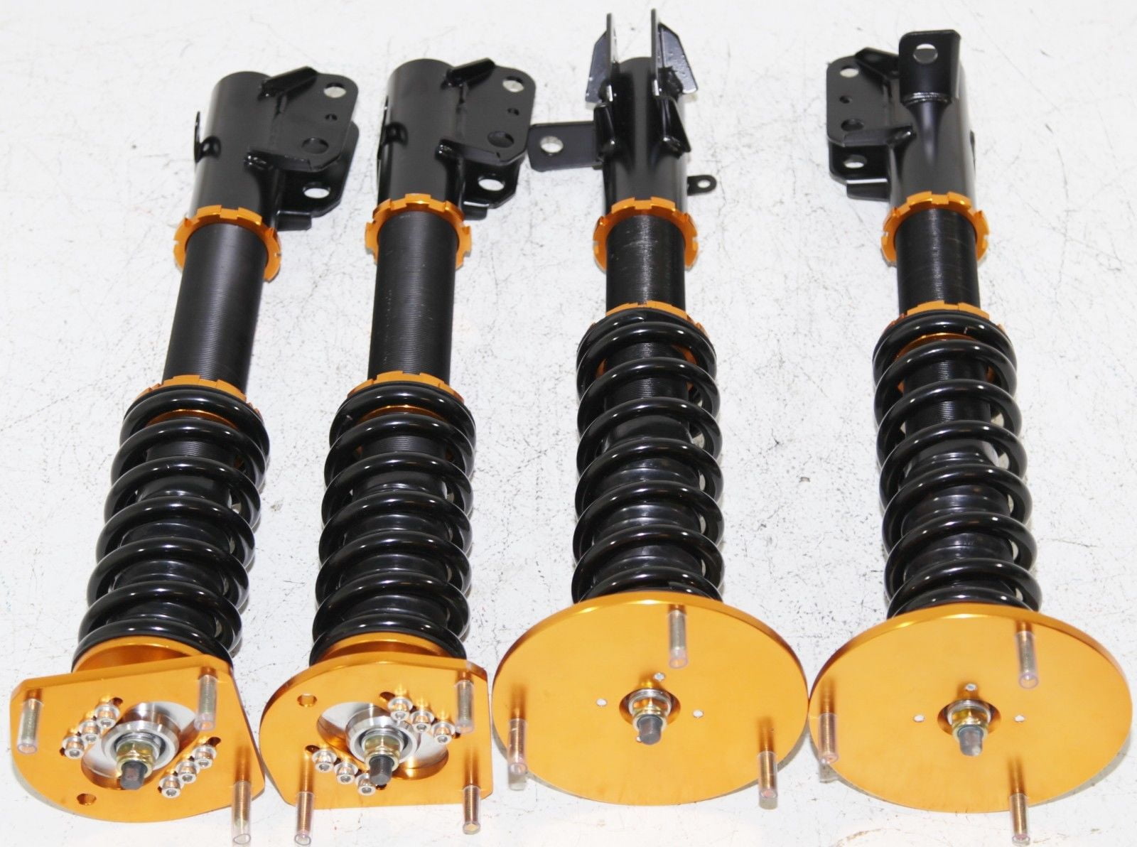 Coilover Suspension Lowering Kit fits 2003-2005 Dodge Neon SRT-4 Sedan ...