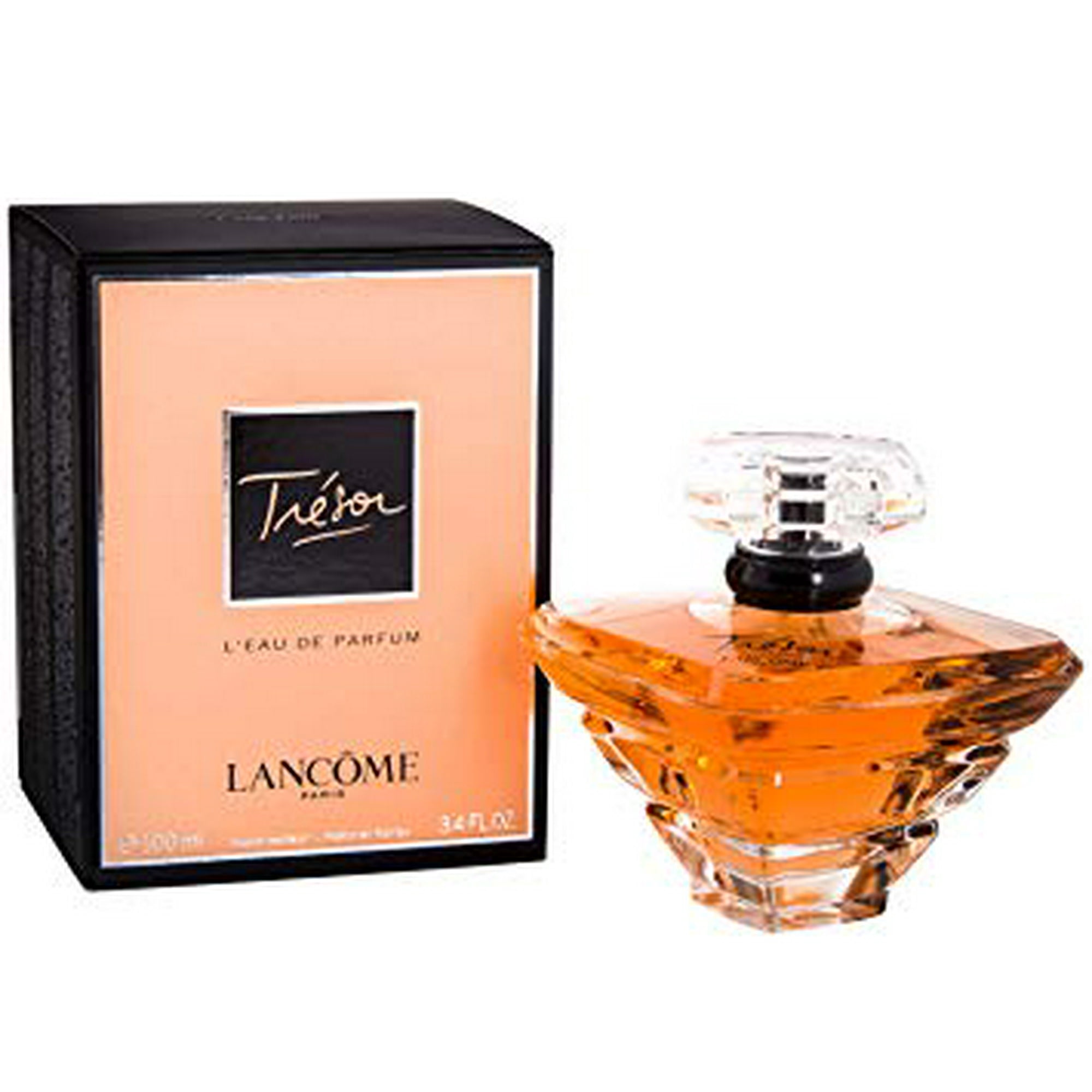 Click here for Tresor By Lancome Eau De Parfum Spray 3.4 Oz 3.4 O... prices