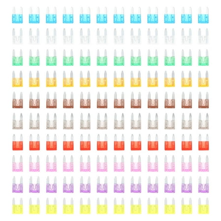 Standard Fuses Automotive, Accurate Current Color Coding Transparent ...