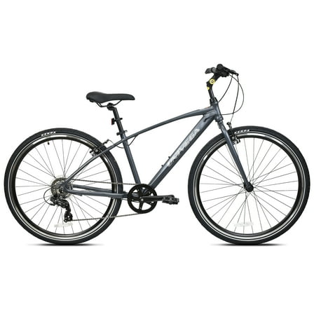 700C Univega Montega Sport Step over Comfort Hybrid Adult Bicycle ...