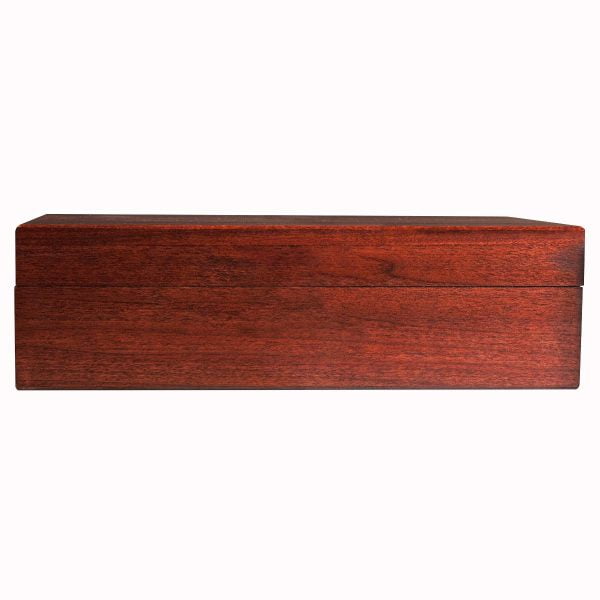 Cherry Wood Tea Chest