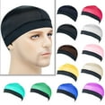 Wave Cap, Silk Stocking Wave Caps for 360 Waves, Silky Durag for Men ...