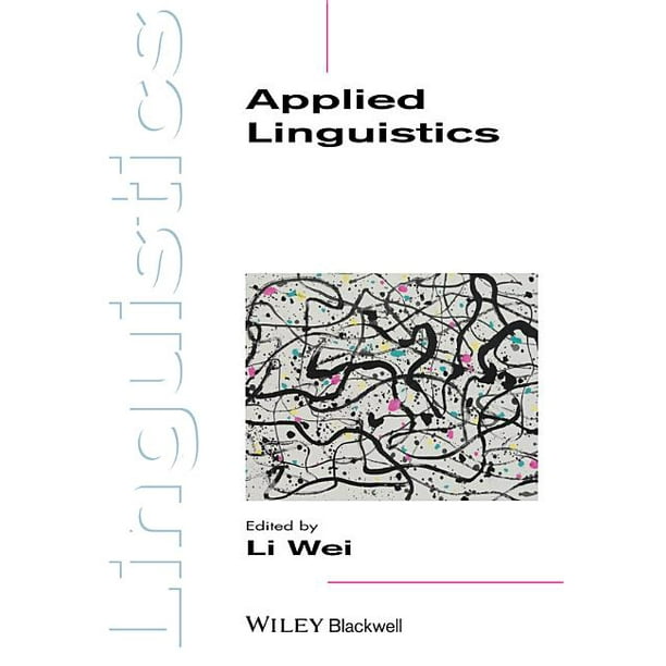 Introducing Linguistics: Applied Linguistics (Hardcover) - Walmart.com ... Introducing Linguistics: Applied Linguistics (Hardcover) - Walmart.com ...