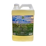 PureCrop1 Organic Liquid- Premium Agriculture Formula for Valuable ...