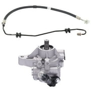 Honda Fit Power Steering Pump