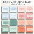 RYVE Motivational Calendar - Daily Flip Calendar with Inspirational ...