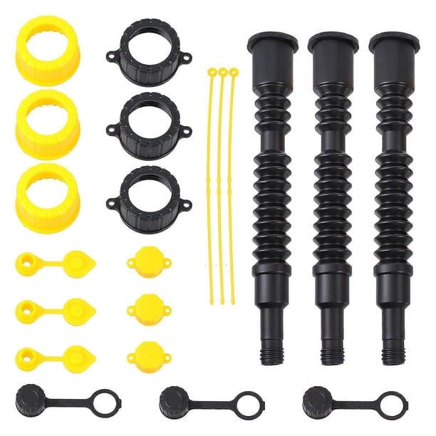 Replacement Fuel Nozzle Long Nozzle Shape Practical Maintenance ...