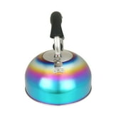 Mainstays Stainless Steel 2.5 Liter Rainbow Tea Kettle - Walmart.com