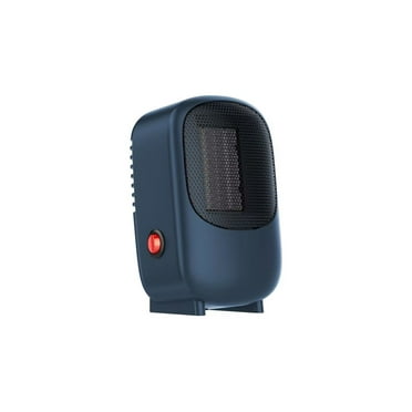Mainstays 3-in-1 Mini Tabletop Electric Ceramic Heater With Hand Warmer ...